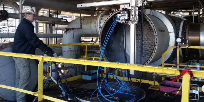 Boiler maintenance store